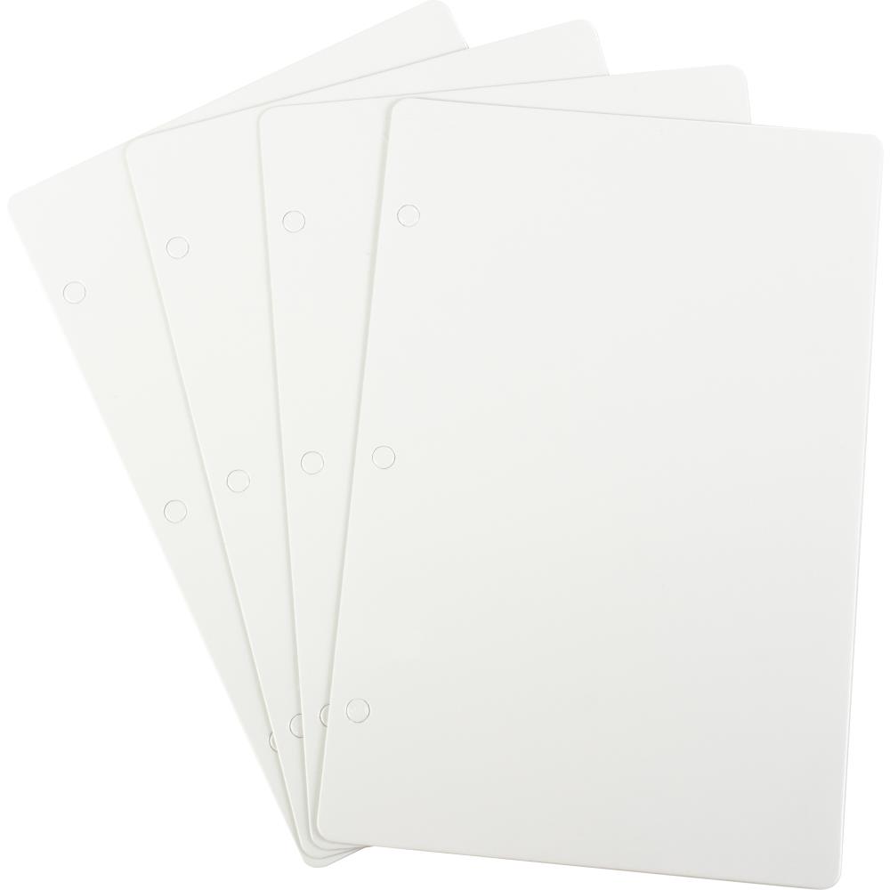 EZMount Stamp Storage Panels 4/Pkg