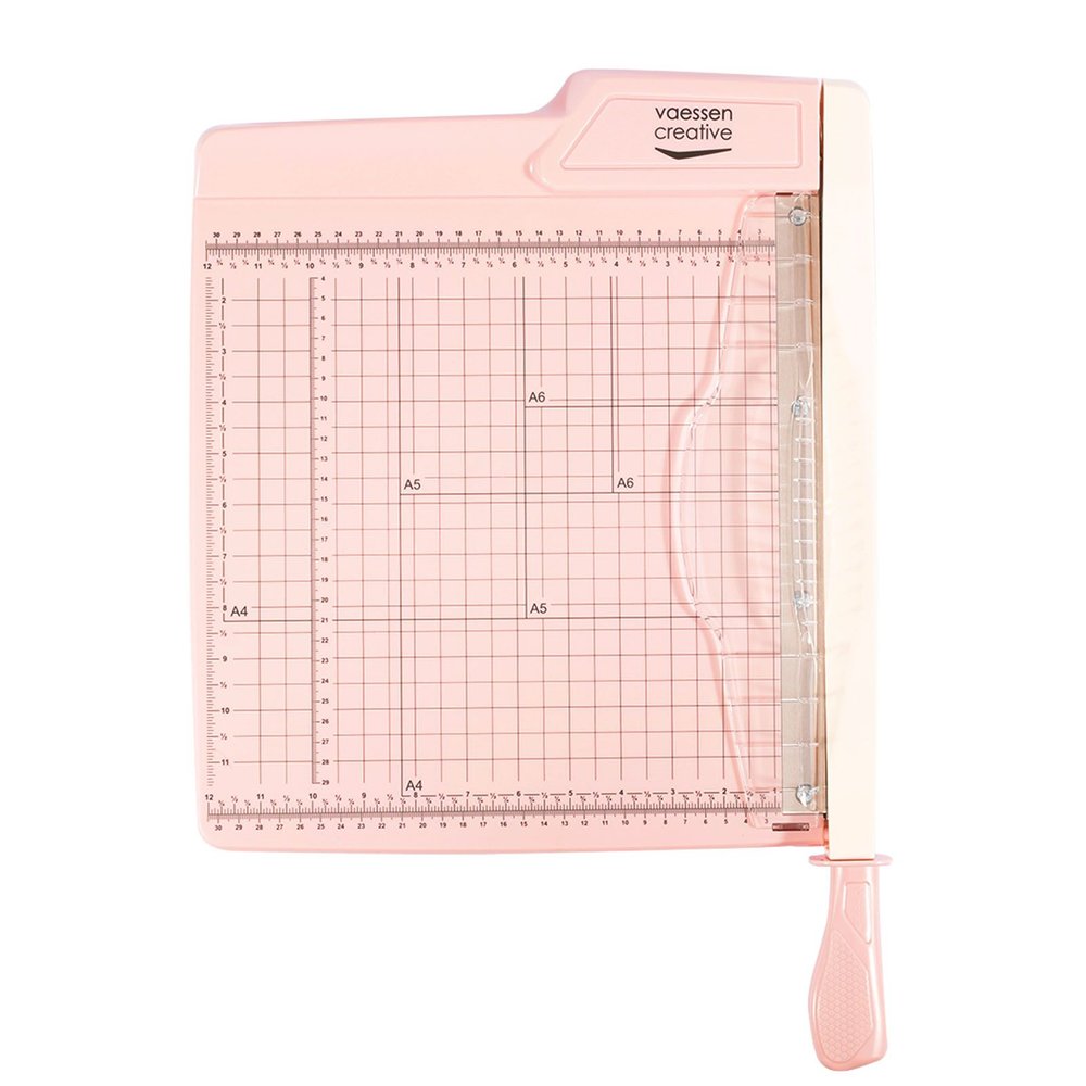 Guillotine 30cm Pink