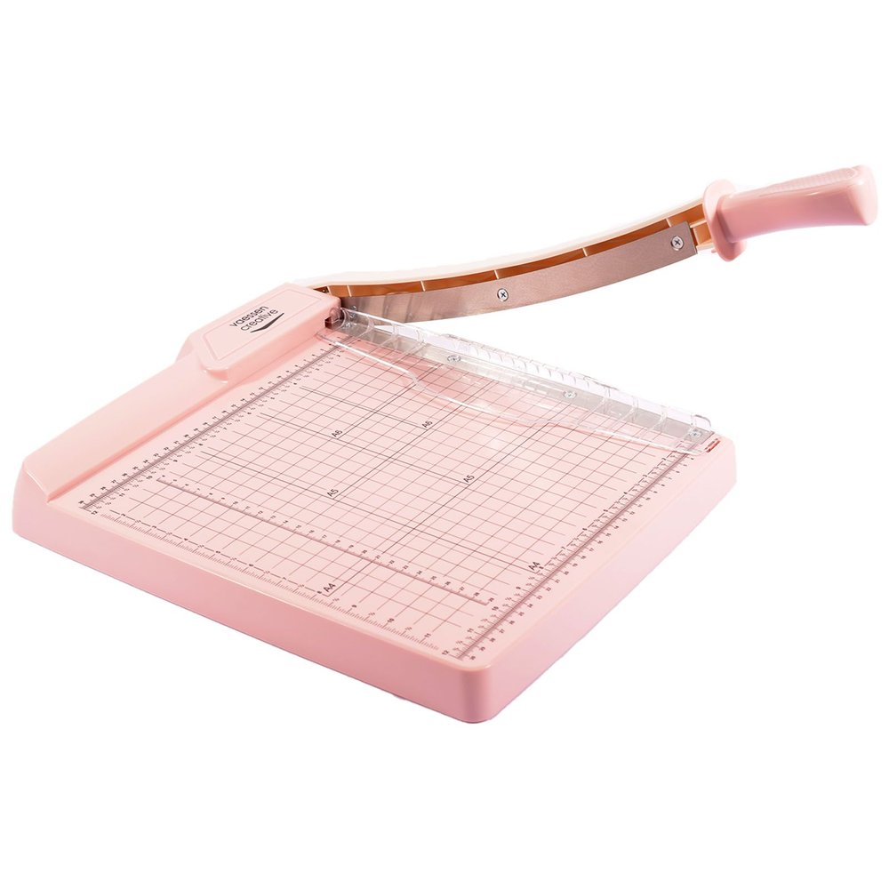 Guillotine 30cm Pink